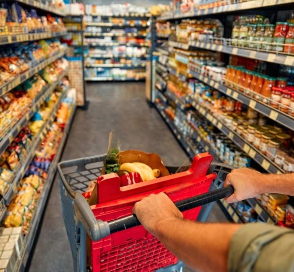Supermarket Brands - LV Spices
