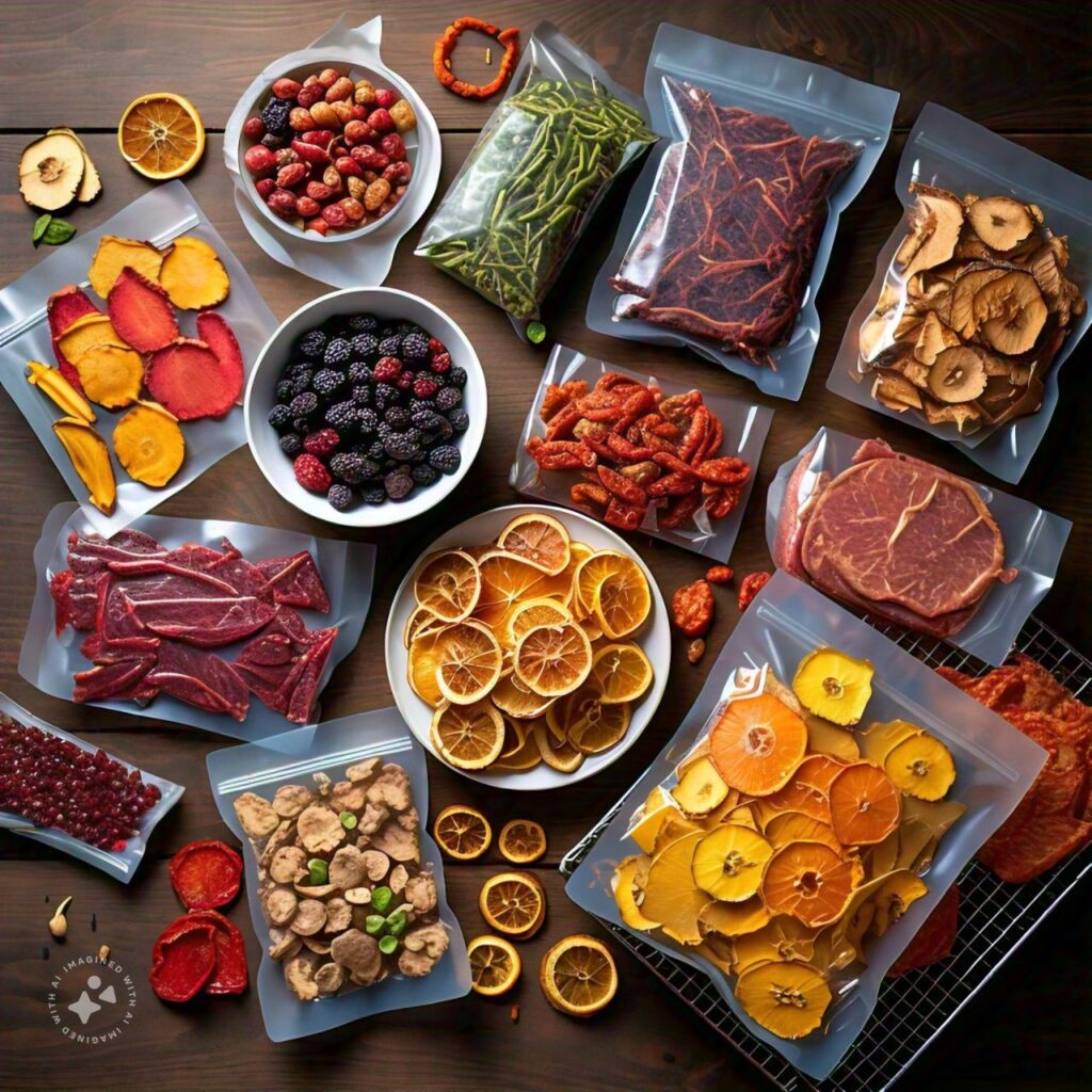 Dehydrated Products and Spice Mixes: Storing and Using Them Efficiently ...