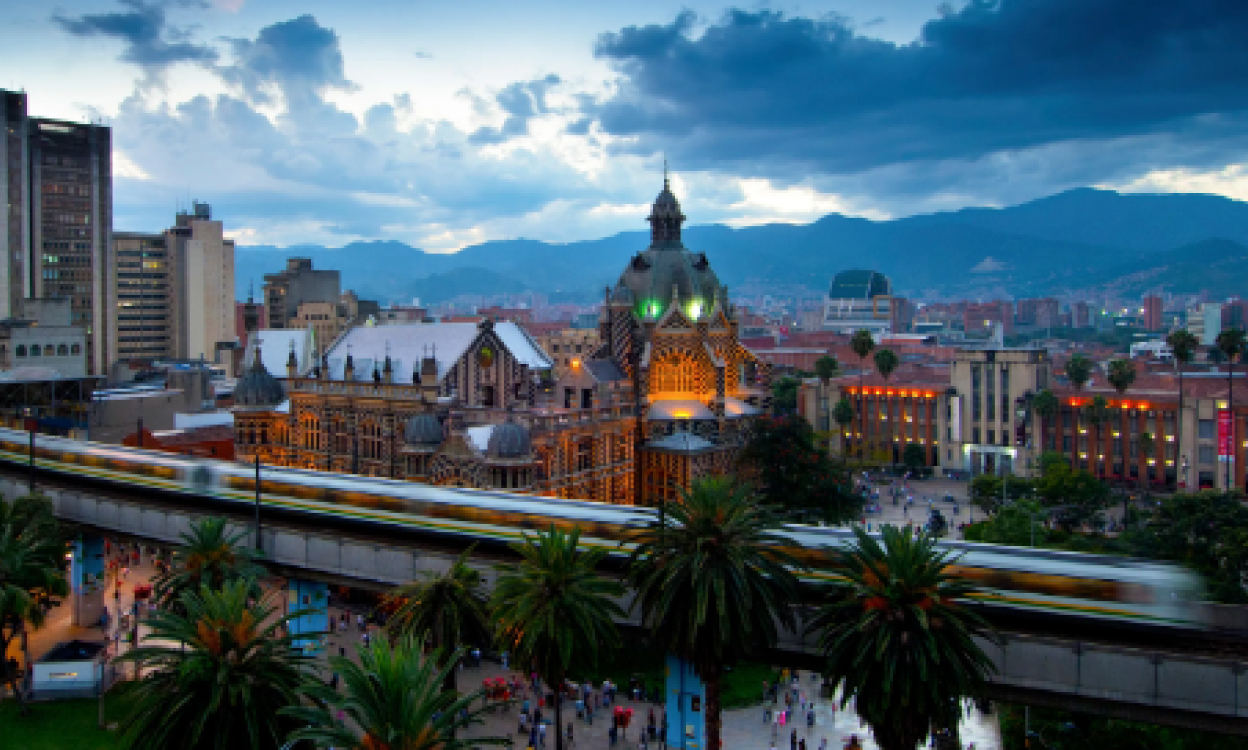 Spices culture in Colombia - LV Spices